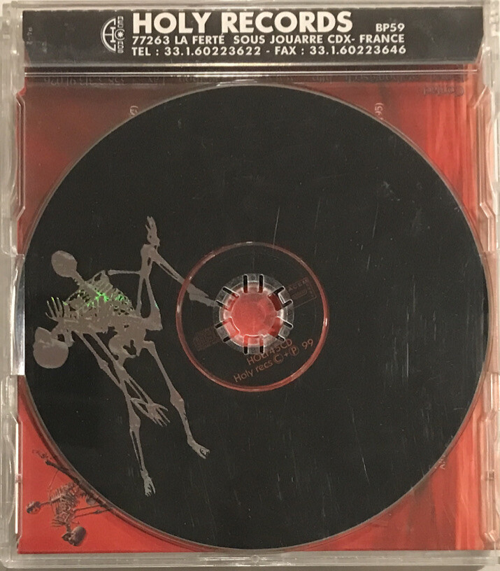 Gloomy Grim - Reborn Through Hate CD 1999 Holy Records – HOLY45CD [Limited] *FR | eBay