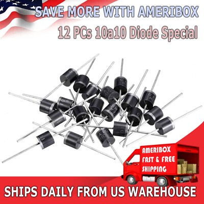 Diodes - 100 Amp Diode