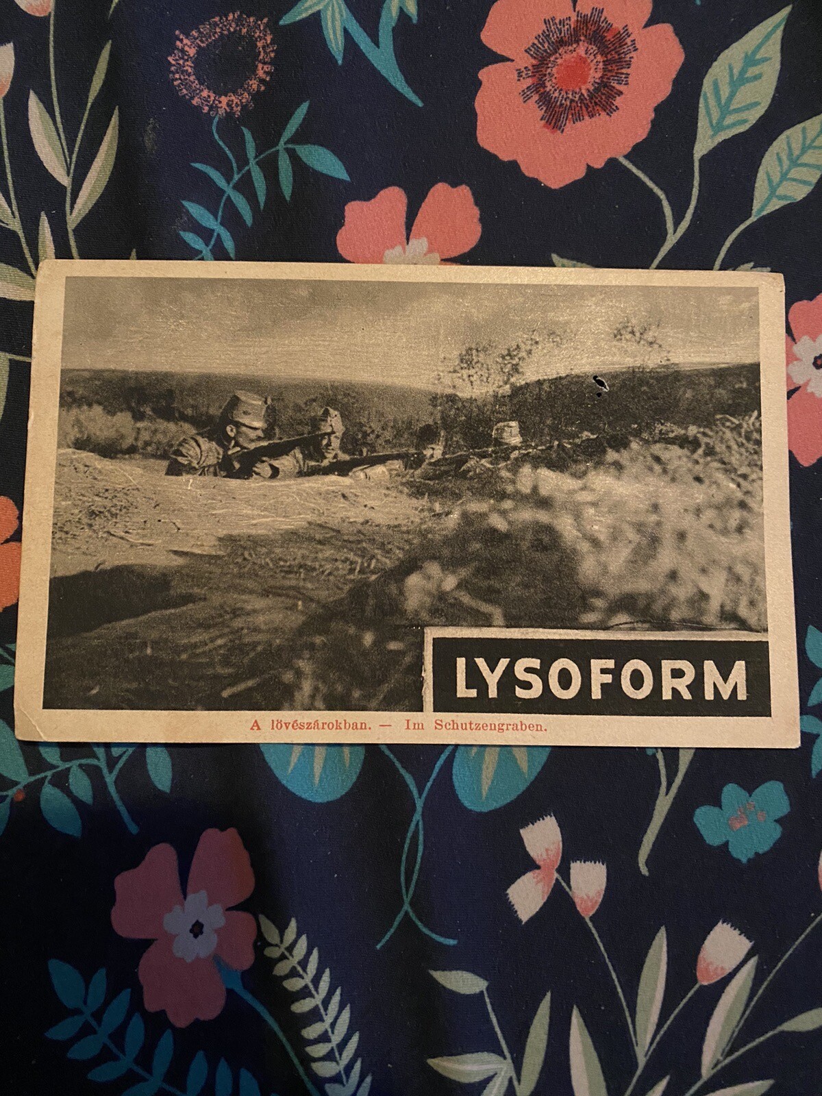 Original WW1 Austrian Postcard Of Riflemen Very Good Condition | eBay