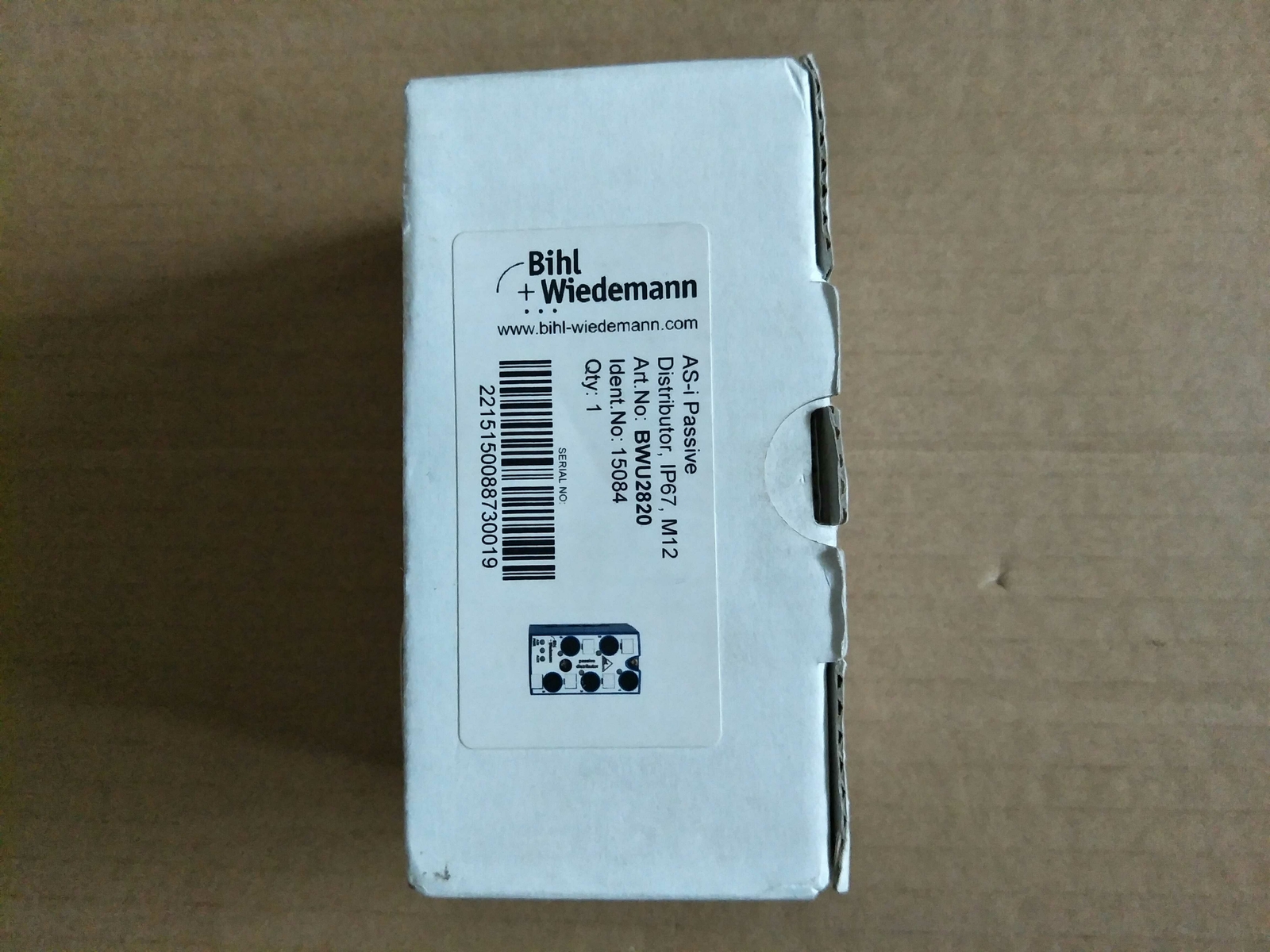 NEW Bihl+Wiedemann BWU2820 fast ship by DHL OR EMS | eBay