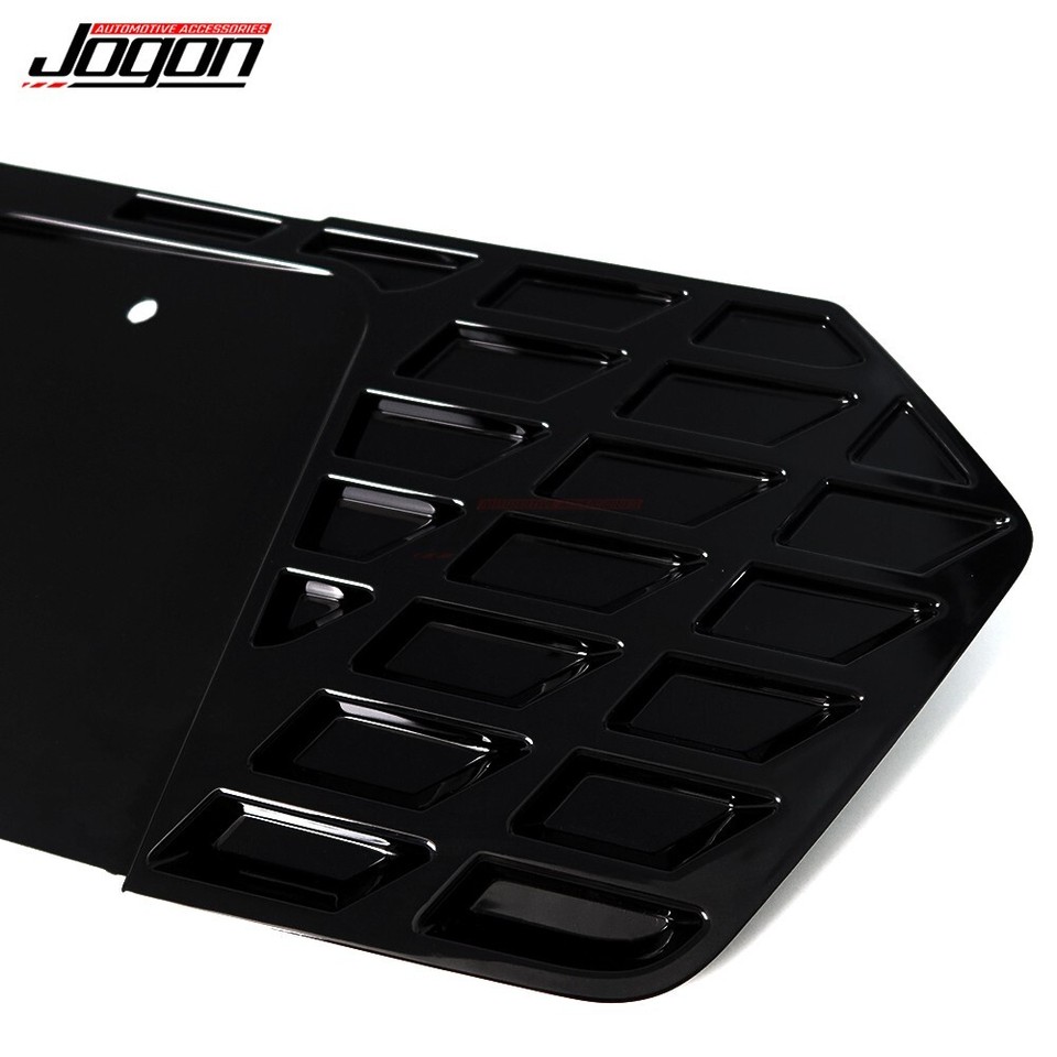 Rear License Plate Frame Holder Cover For Corvette C8 Stingary Z51 2020 ...