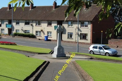 Photo 6x4 War Memorial, Whitletts Ayr c2016 | eBay