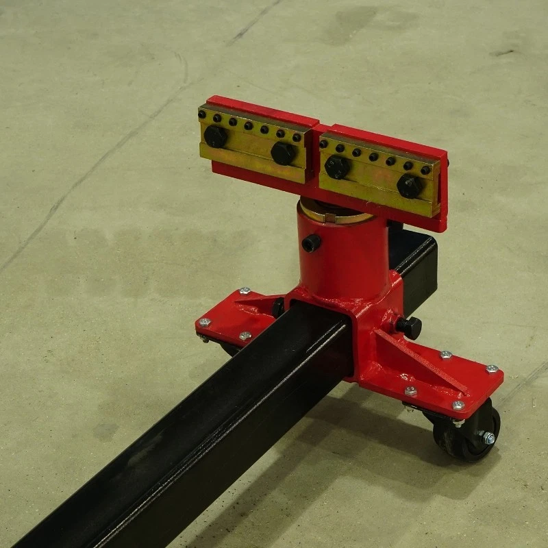 Auto Body Frame Straightener Frame Machine 10 TonClamp Puller Air Pump ...