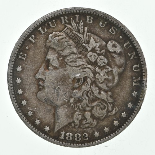Early - 1882-O Morgan Silver Dollar - 90% US Coin *947 | eBay