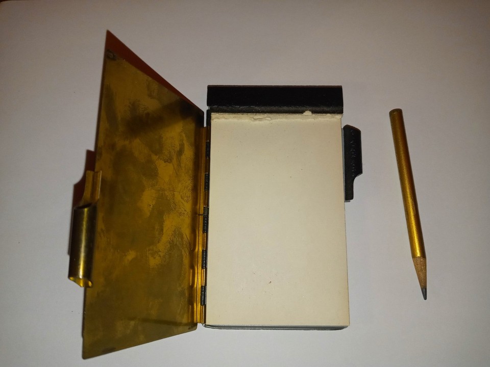 Rare VintageJohn F. Kennedy Center for the Performing Arts Brass ...