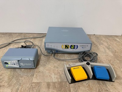 ArthoCare ENT Coblator II Electrosurgical System Footswitch ...