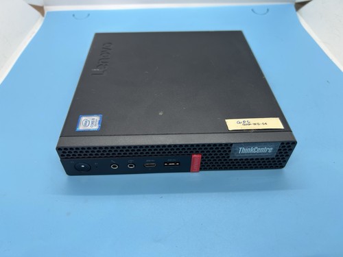 Lenovo ThinkCentre M630e i5 8th Gen. Untested As Is For Parts. | eBay