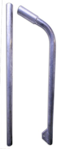 Premium 2 Piece Schedule 40 Crab Shrimp or Lobster Pot Puller Davit Kit ...