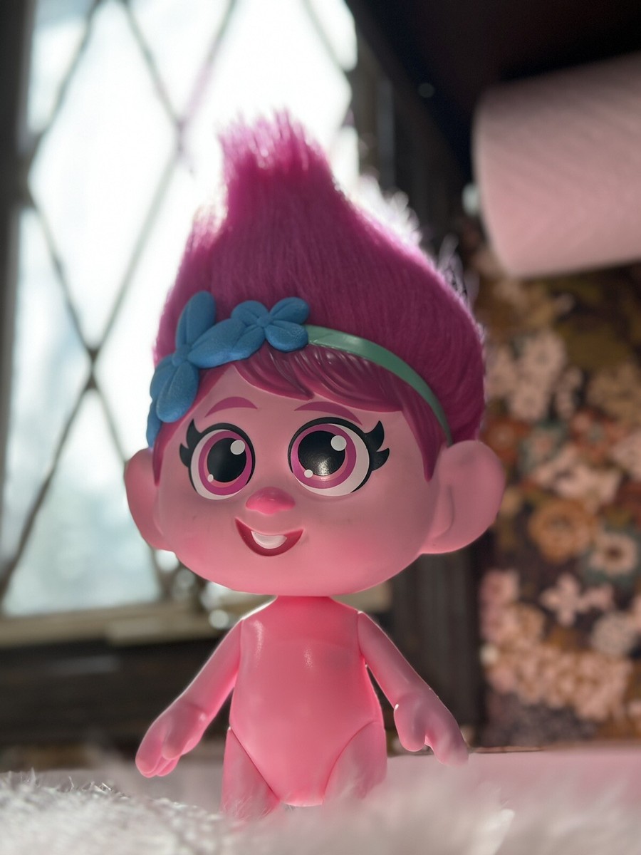 Real Life Troll Girl He’s Always Loved The Trolls 🥺 #foryoupage