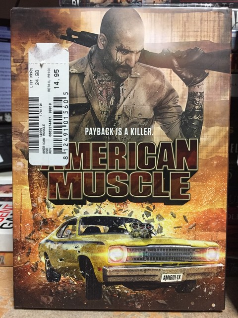 American Muscle (DVD, 2014) for sale online | eBay