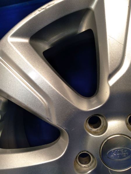 Land Rover Wheel Alloy 19x8; 7 Spoke Fits 13-16 LR4 107685 | eBay