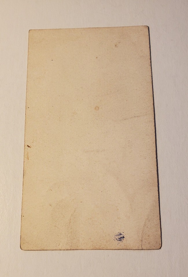 The Old Gipsy 1865 L Prang Antique Illusion Card Original | eBay