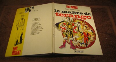 LUC ORIENT @@ Réédition @@ Le Maître de Terango | eBay