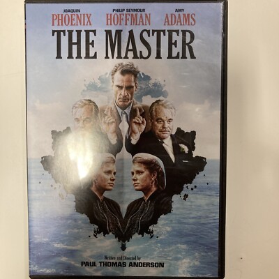 The Master (DVD, 2012) 13132597171| eBay