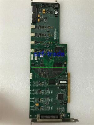 1PCS Used NI PCI-6132 data acquisition card Tested Good | eBay