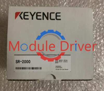 NEW KEYENCE SR-2000 BARCODE READER SCANNER VISION | eBay