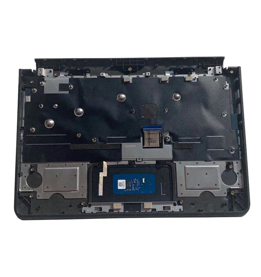 New For Dell Chromebook CB 11 Gen 2 3120 P22T Keyboard bezel Palmrest ...