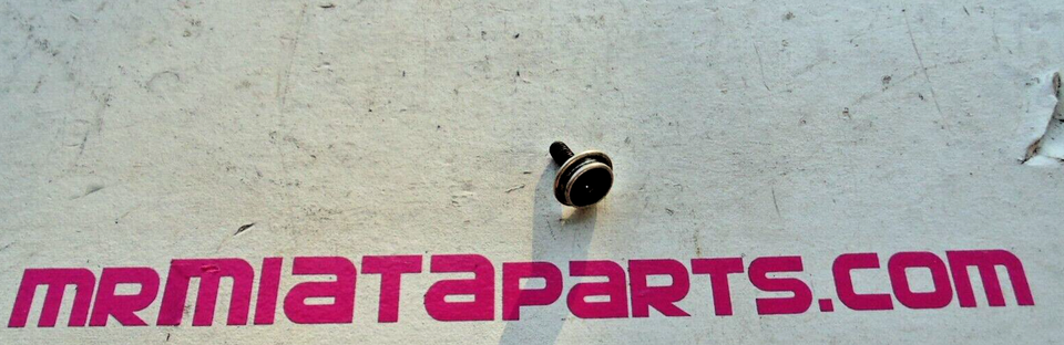 99-05 Mazda Miata OE Convertible Top Boot Snap Hook Bolt Screw NB 00 01 ...
