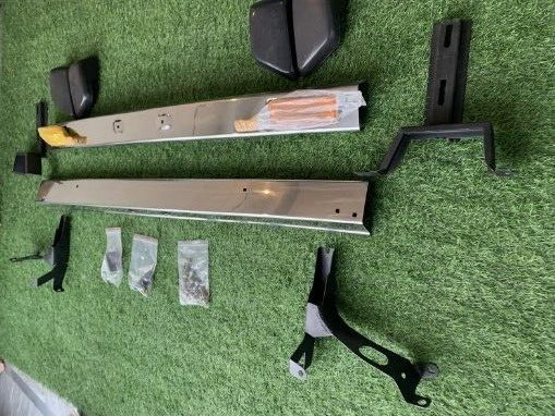 Chrome Bumpers Setup for Toyota Corolla 1980- AE70-KE70-TE70-TE71-CE70 ...