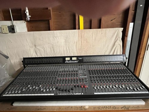 Studio master mixdown classic 32 channels 8 bus | eBay