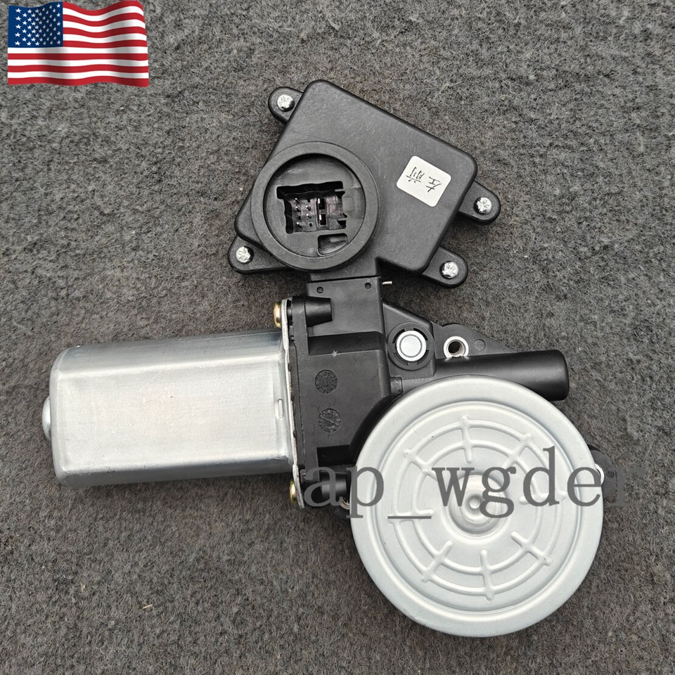 FOR TOYOTA NEW 4RUNNER 2010-20 TAILGATE POWER WINDOW REGULATOR MOTOR ...