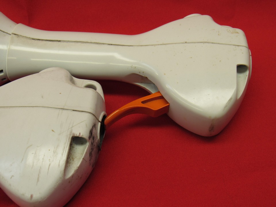 OEM STIHL FS40C FS56RC throttle control housing assembly # 4144 791 ...