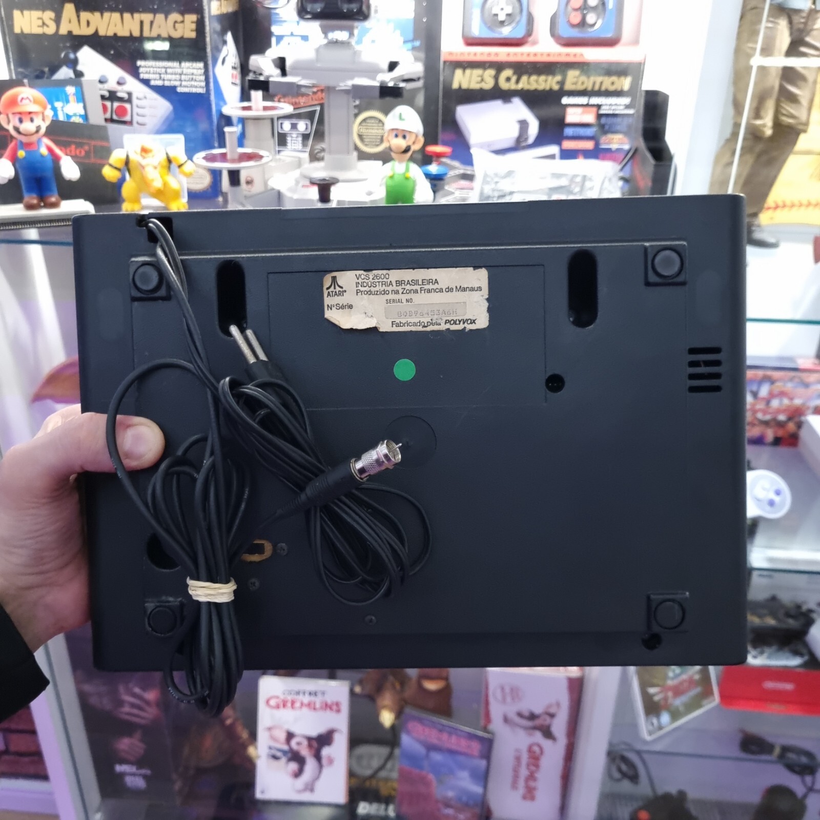 Atari 2600 Video Game Console - Black for sale online | eBay