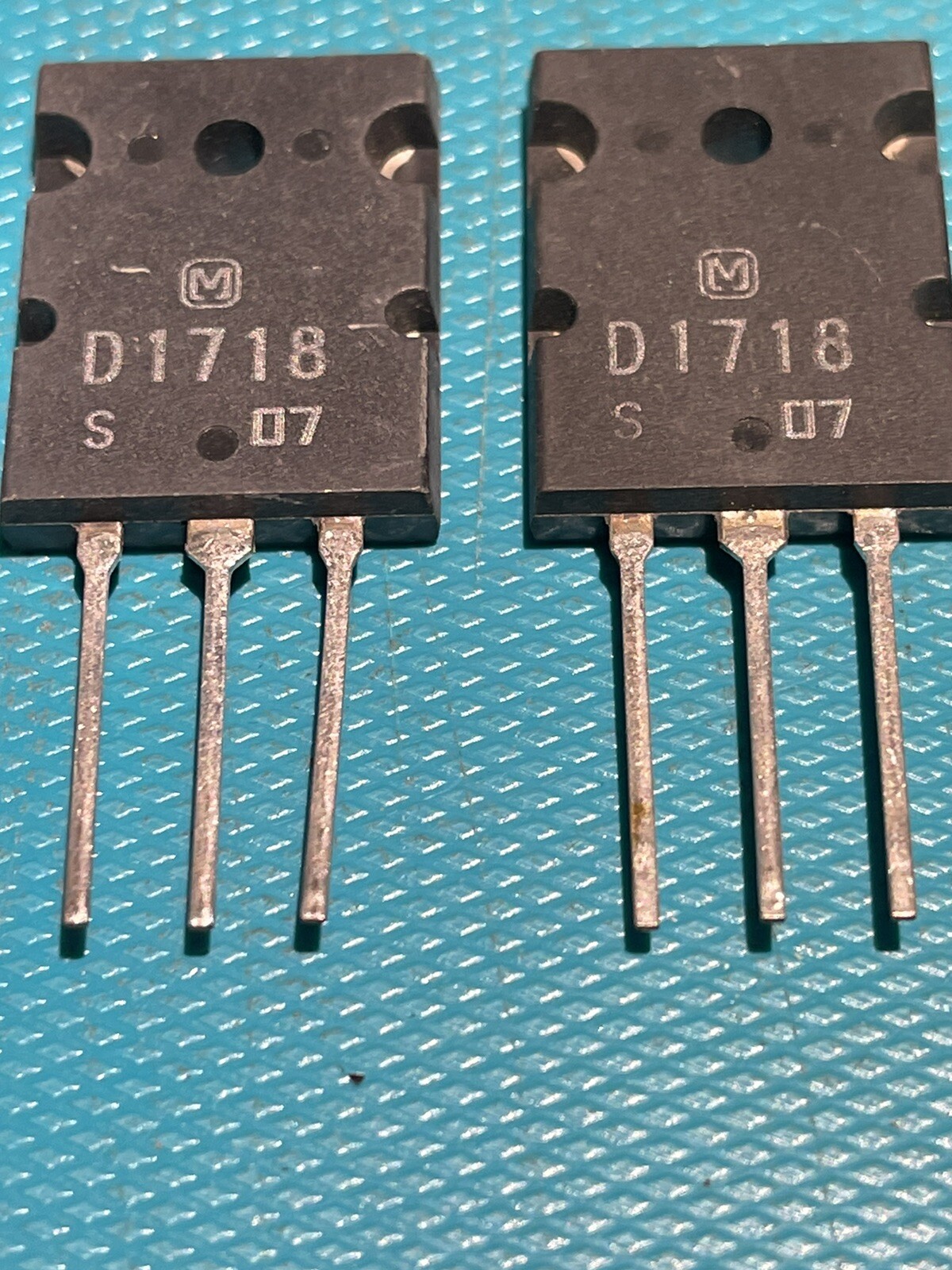 2SD1718 power transistor (2pcs) PANASONIC | eBay