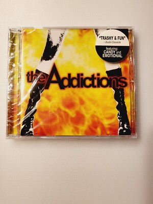 Addictions by The Addictions (CD, 2006) 801963843327| eBay