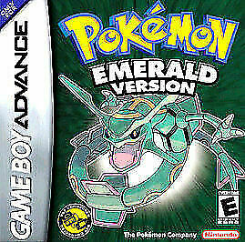 Pokémon: Emerald Version Video Games for sale - eBay