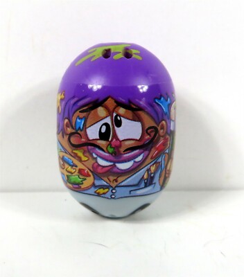 Mighty Beanz Series 2 #164 Artist Bean Figure NEW | eBay