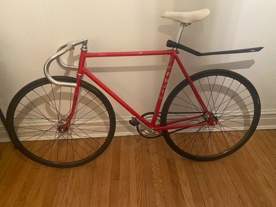 Bicycle Frames - Fuji Track Pro - Nelo's Cycles