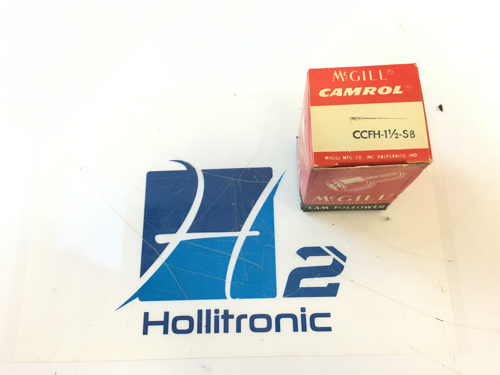 McGill CF 1 1/2 SB Cam Follower CF112SB for sale online | eBay