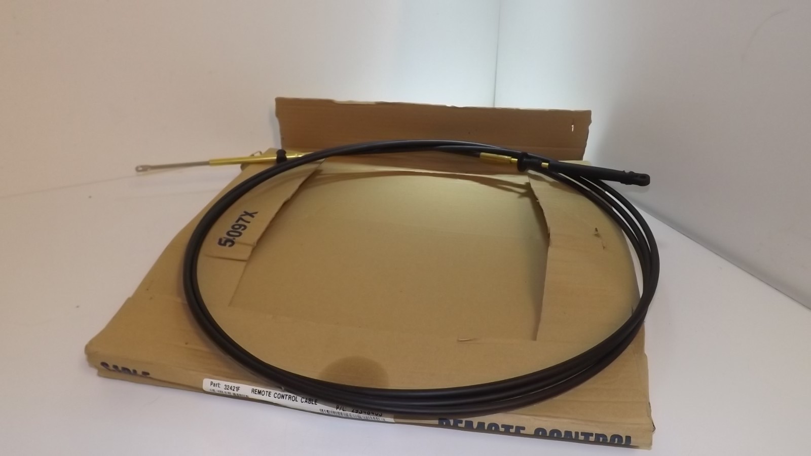 Marine / Boat Ultraflex Remote Control Cable C14; | eBay UK