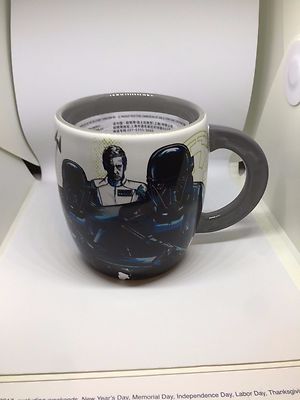 Disney Store ROGUE ONE MUG A Star Wars Story Force 16 oz. Coffee Cup ...