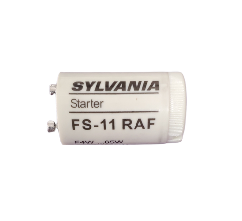 SYLVANIA Fluorescent Universal Starter 4-65W FS-11 (F4W-65W,FC22W-65W ...