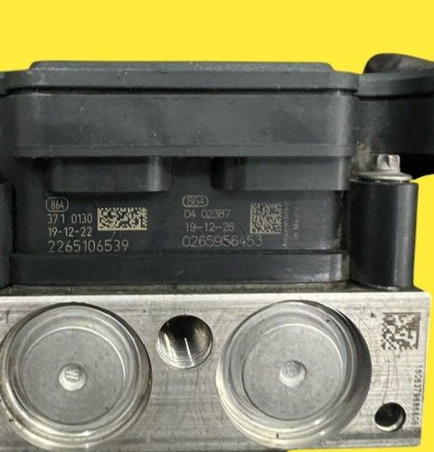 2018-2020 BUICK REGAL SPORTBACK 2.0L ABS ANTI LOCK BRAKE PUMP MODULE ...