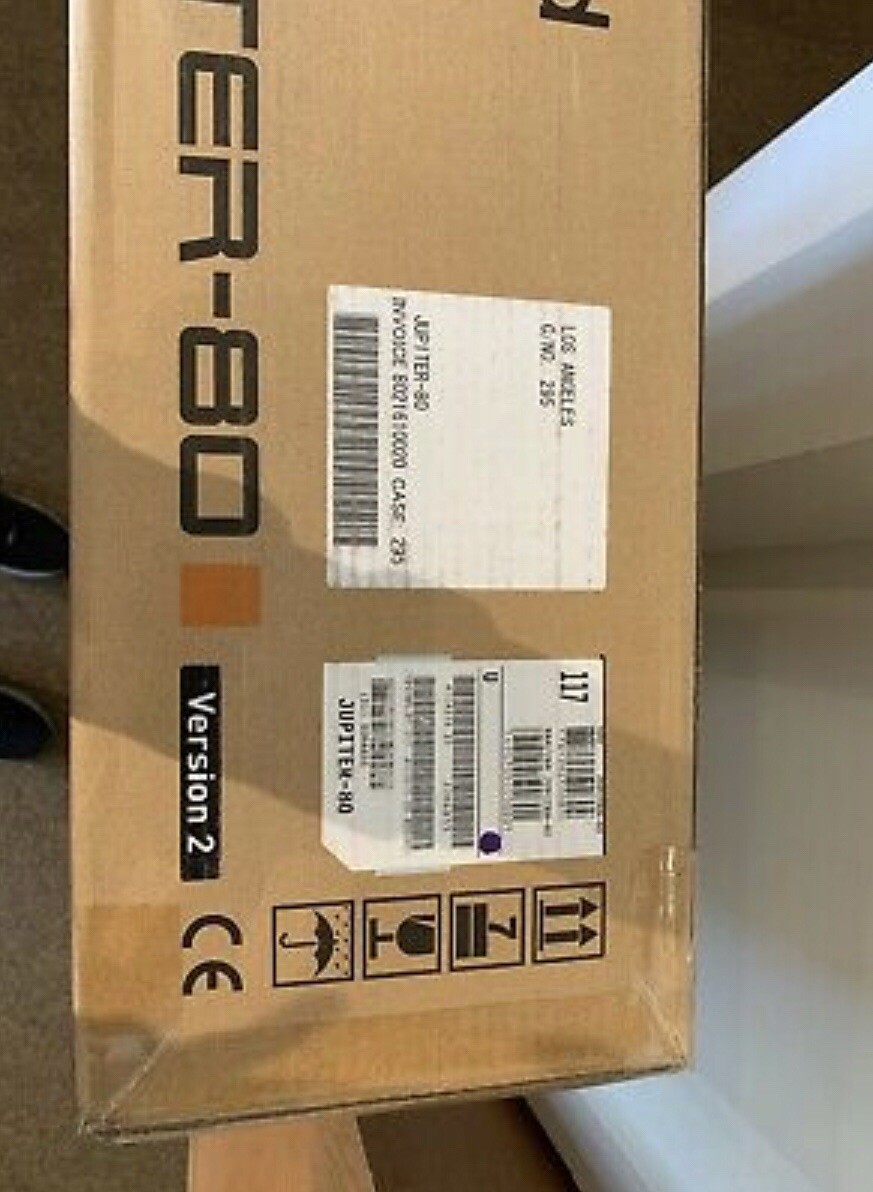 Roland MKS-80 Super Jupiter Keyboard Synthesizer for sale online | eBay