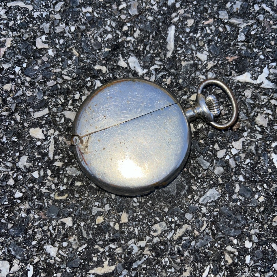 Rare Vintage CHRONOS G Pocket Watch Lighter MADE IN AUSTRIA | eBay