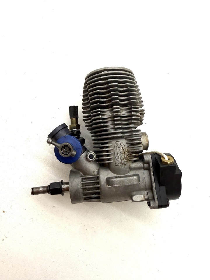 Traxxas TRX 2.5 ENGINE (TMAXX TRX ) Rustler Nitro Engine | eBay