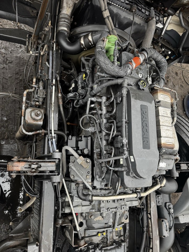 DAF LF Engine PX-7 Cummins Engine Complete Engine Euro 6 | eBay UK