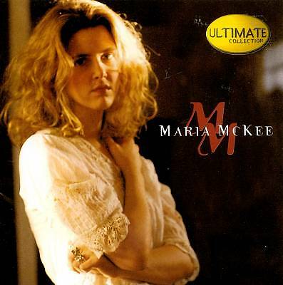 Ultimate Collection by Maria McKee (CD, 2000) for sale online | eBay ...