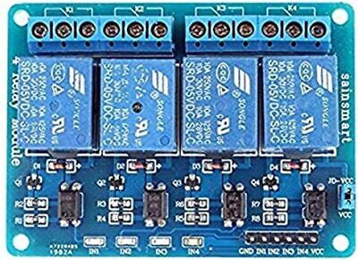 SainSmart 4-Channel Relay Module | eBay
