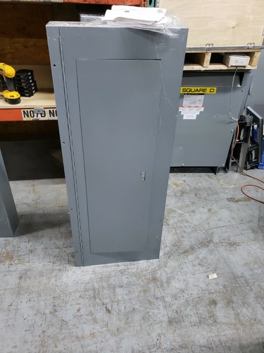 SQD 100A MCB 208/240V NQOD W/36 1P 20A 22K 20 X 50 N1 NEVER INSTALLED ...