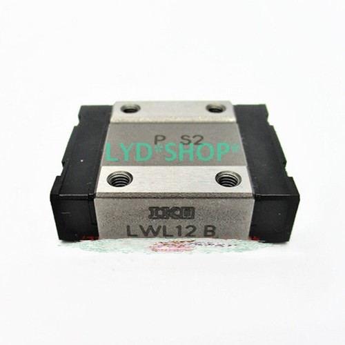 1Pcs New For Linear Guide Block LWL12 B The slider | eBay