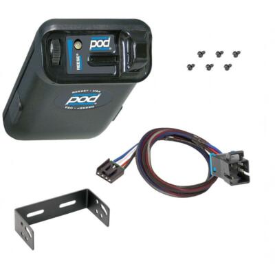Reese POD Trailer Brake Control for 08-16 Tiffin Allegro Bay Bus Red ...