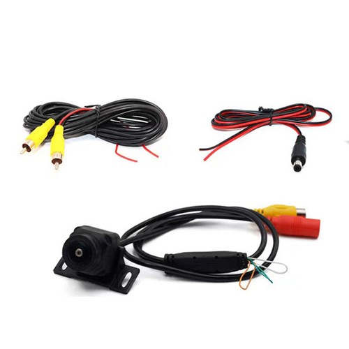 12V Camera AHD/CVBS 2-Use Rearview Image HD 3D Noise Reduction 720P ...