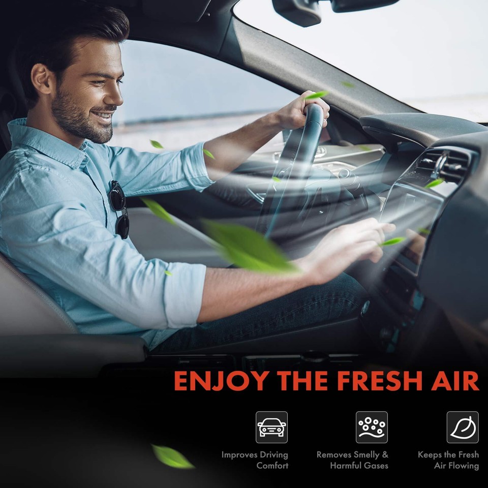 A-Premium 2x Pollen/Cabin Filter for Mercedes-Benz V-Class Vito W447 ...