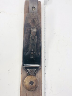 Transitional plane antique tool for Wood Working 15 Inches | eBay