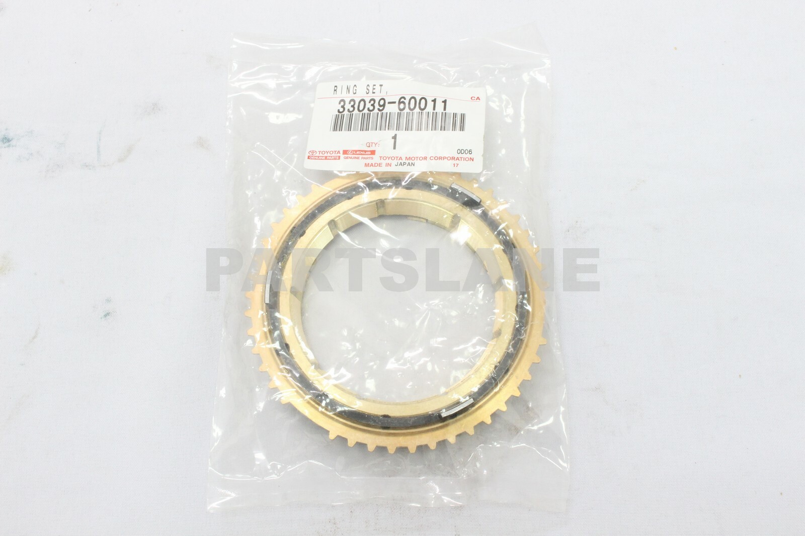 Toyota Land Cruiser FZJ80 HDJ80 1FZFE 1HD OEM Synchronizer Ring Set ...